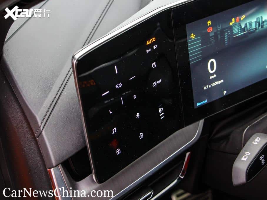 MG ONE Crossover SUV Launched On The Chinese Car Market