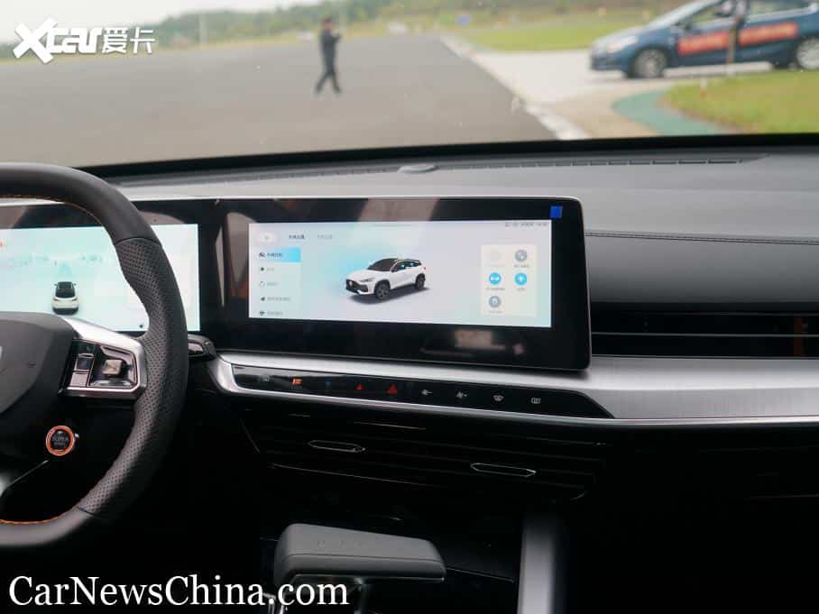 MG ONE Crossover SUV Launched On The Chinese Car Market