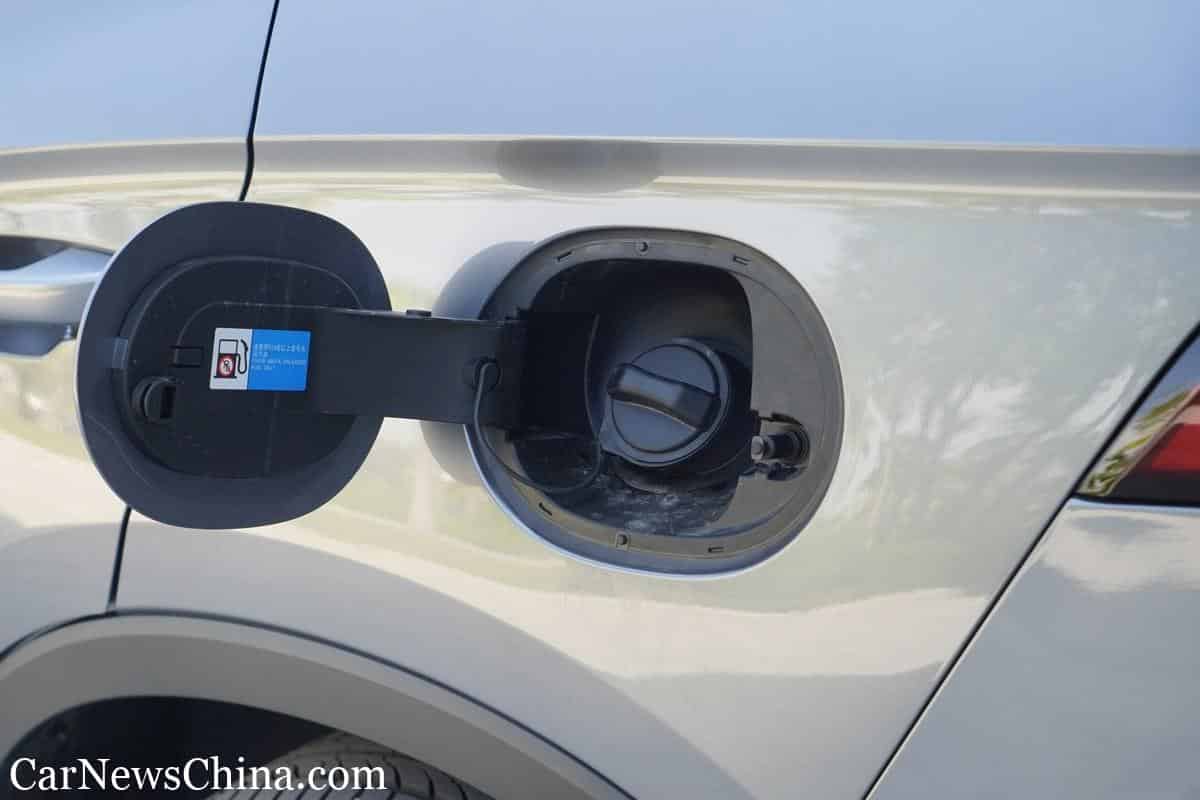 BYD Song Pro comes as a DM-i hybrid with a 1090km range