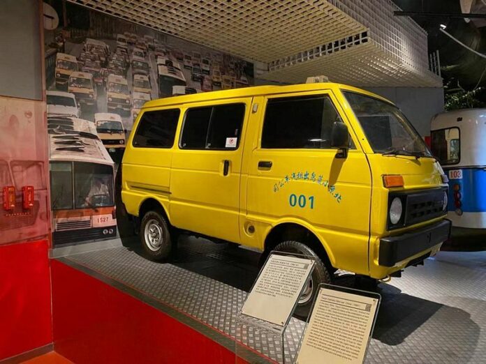 The Big Read - FAW (5/5) - Tianjin taxi's and Toyota