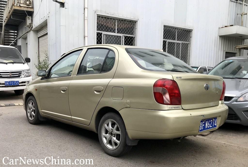 The Big Read - FAW (5/5) - Tianjin taxi's and Toyota