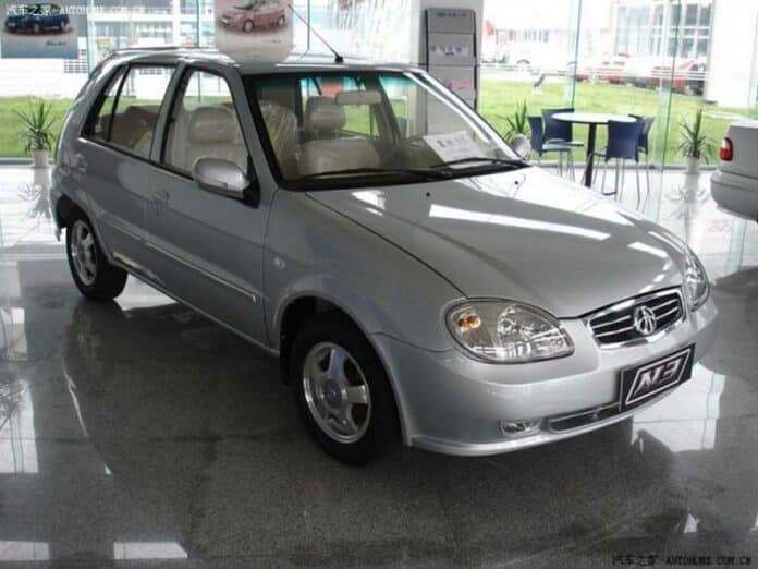 The Big Read - FAW (5/5) - Tianjin taxi's and Toyota