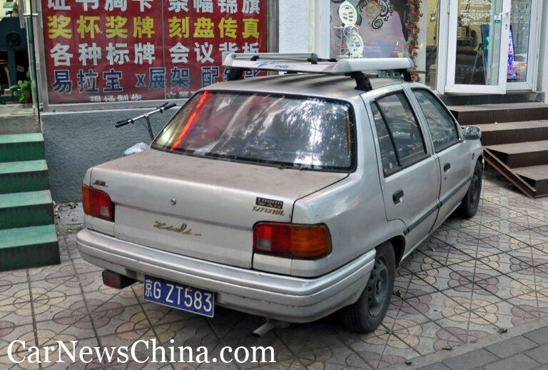 The Big Read - FAW (5/5) - Tianjin taxi's and Toyota