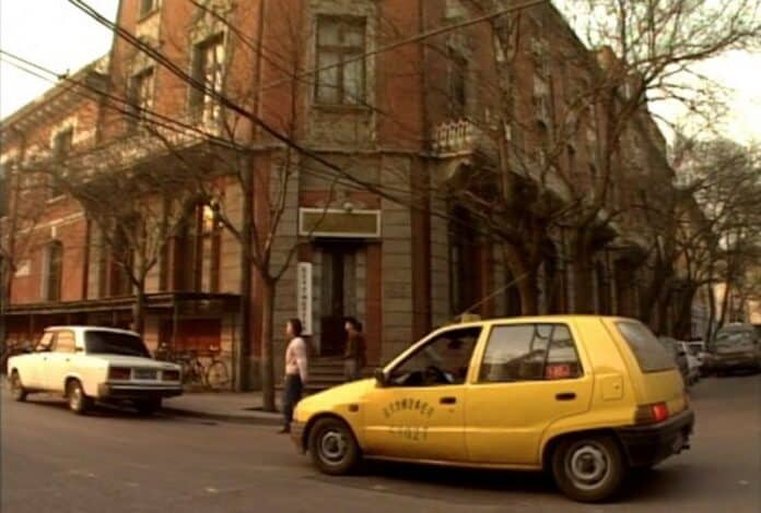 The Big Read - FAW (5/5) - Tianjin taxi's and Toyota