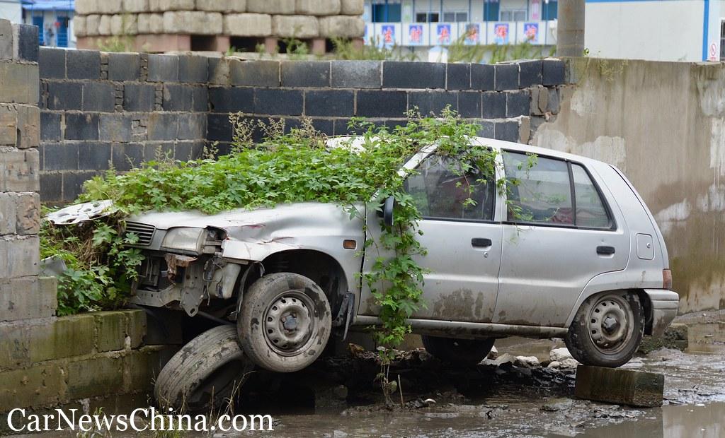 The Big Read - FAW (5/5) - Tianjin taxi's and Toyota