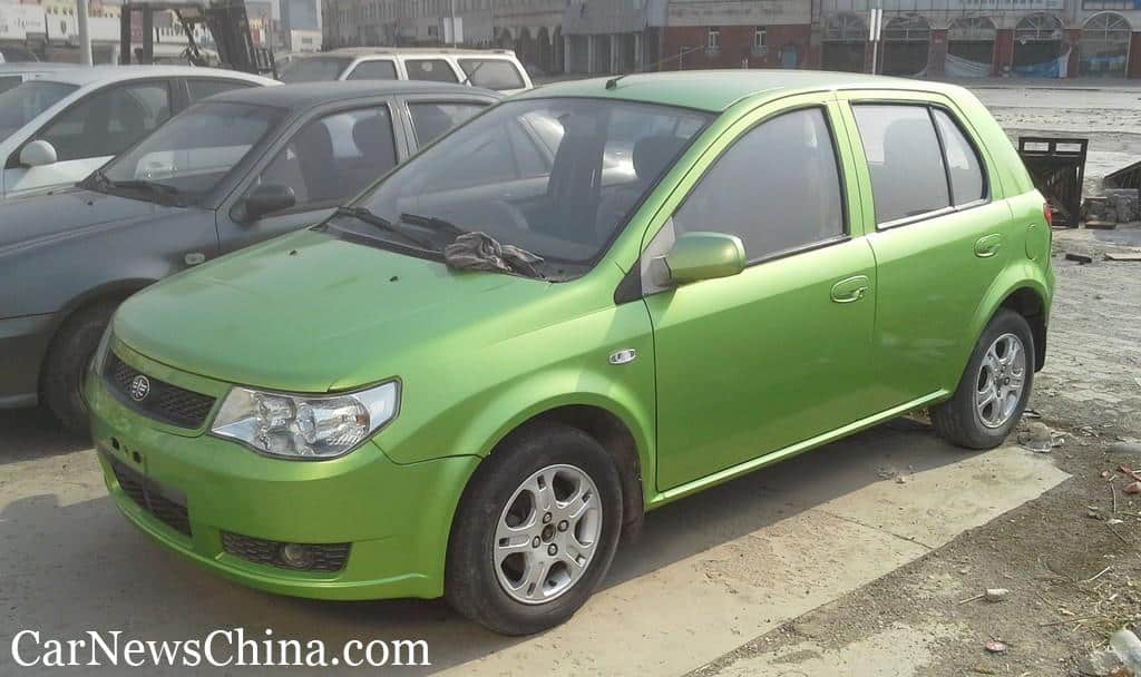 The Big Read - FAW (5/5) - Tianjin taxi's and Toyota