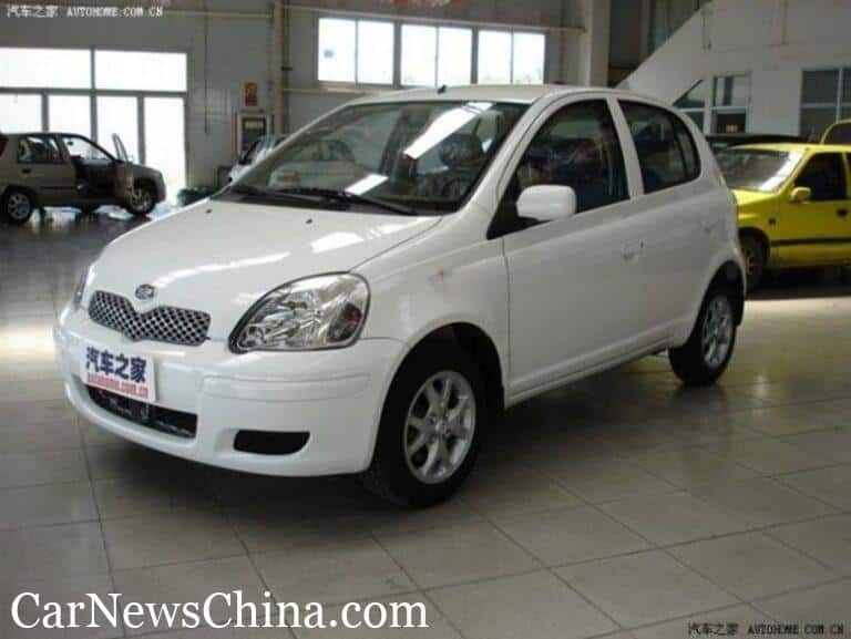 The Big Read - FAW (5/5) - Tianjin taxi's and Toyota