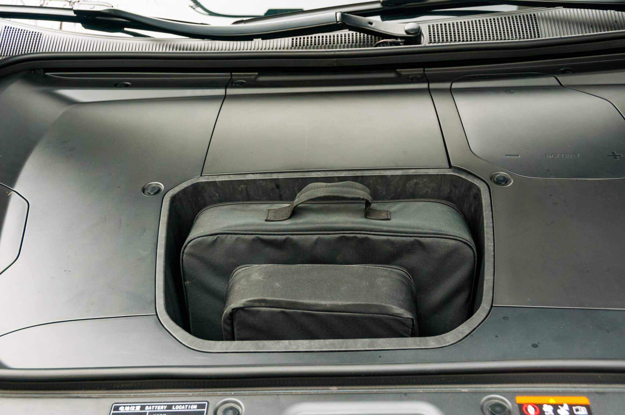 Zeekr 001 exclusive first test drive