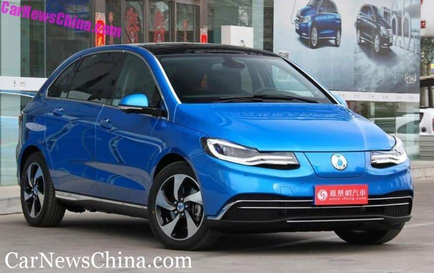 Daimler Exits Denza Joint Venture With BYD