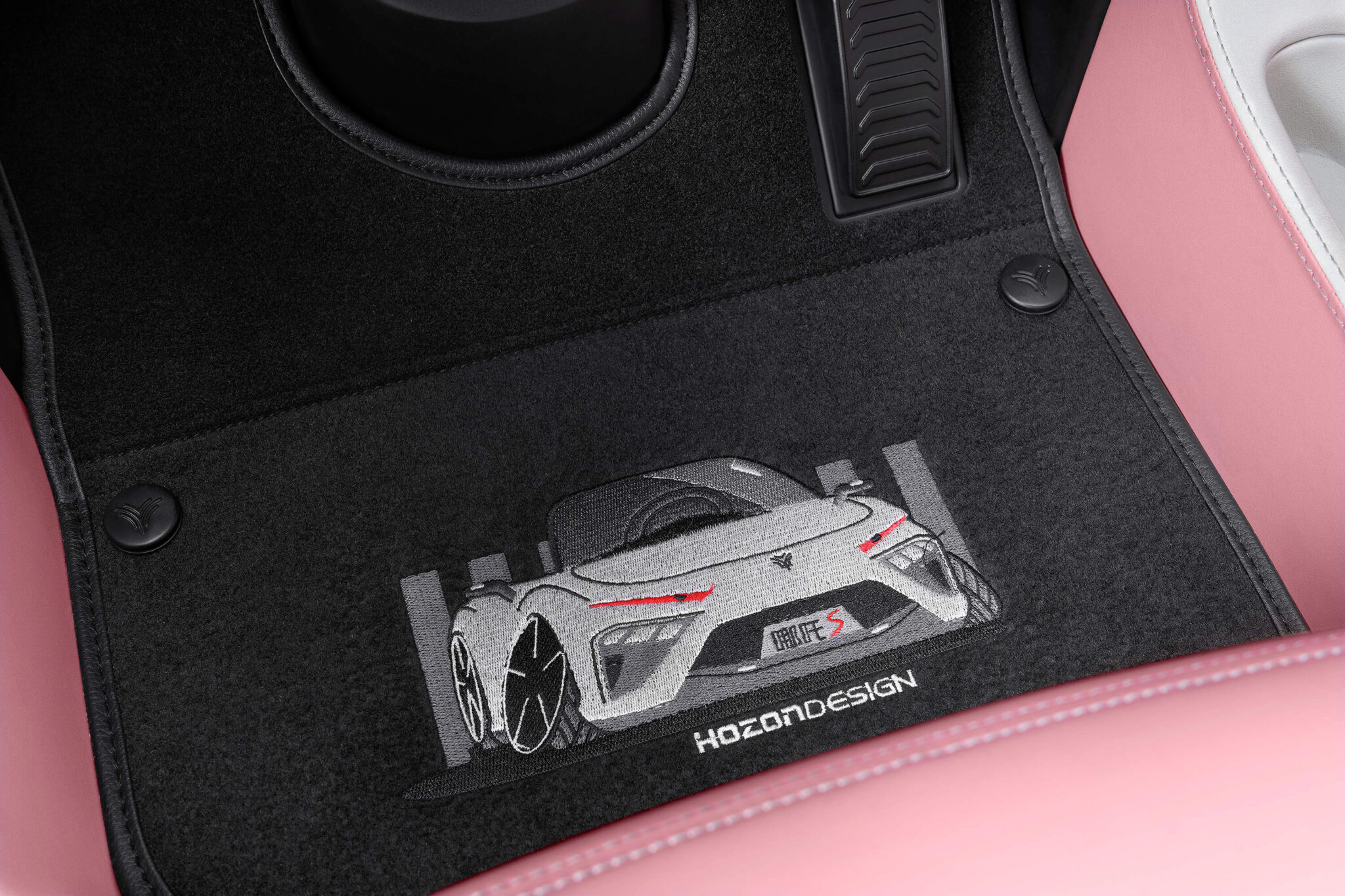 China's NETA Launches Pink Electric Kiddie Car Called 'Magic Kid' And ...