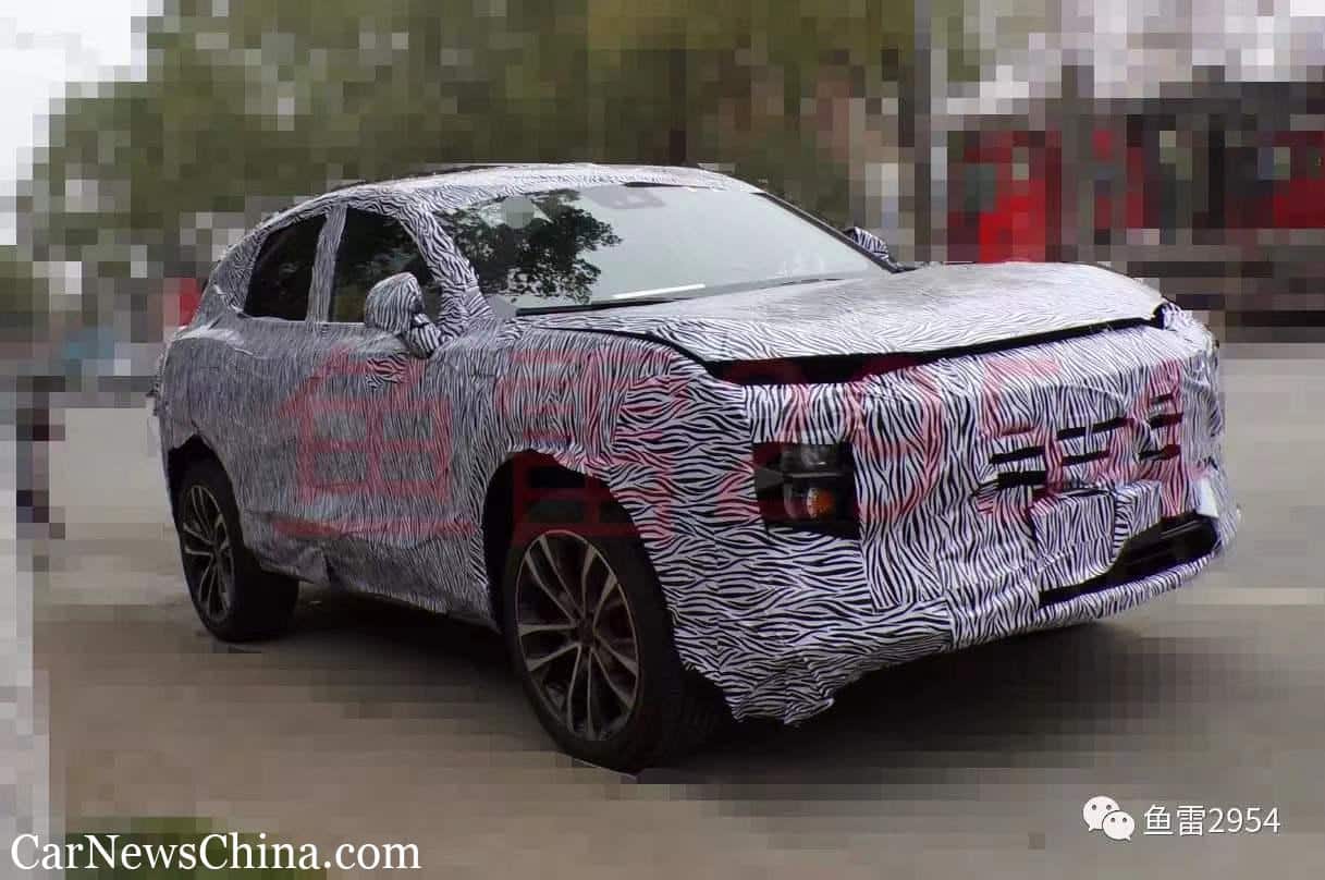 Chery and Huawei announce Dasheng SUV with L3 autonomous driving. It's ...