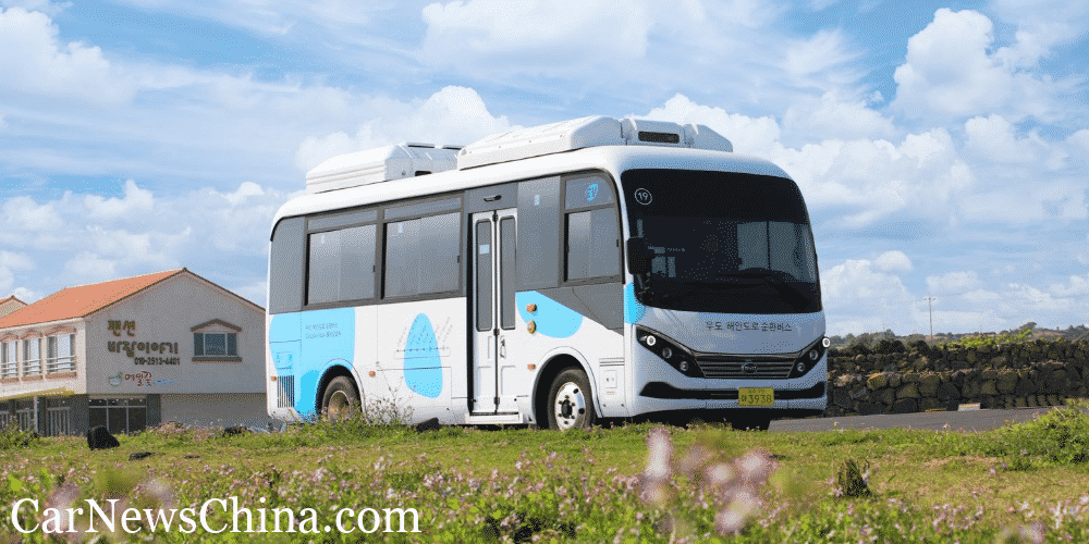 BYD's 70,000th EV Bus Rolled Off and New School Bus Announced