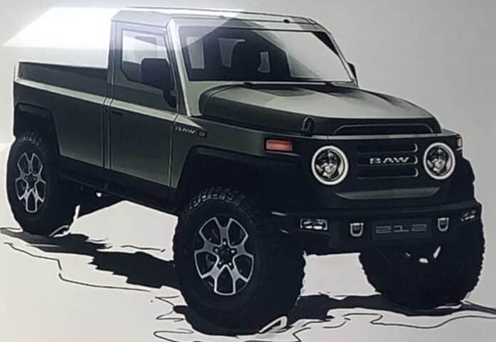 BAW Announces The New BJ121 - Successor To An Icon - And A Slew Of ...