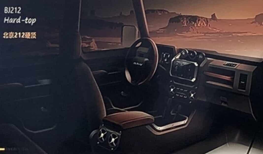 BAW Announces The New BJ121 - Successor To An Icon - And A Slew Of ...