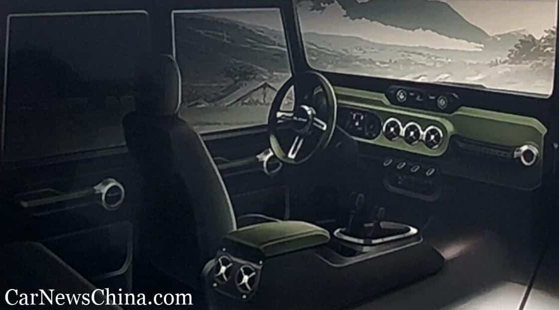 BAW Announces The New BJ121 - Successor To An Icon - And A Slew Of ...