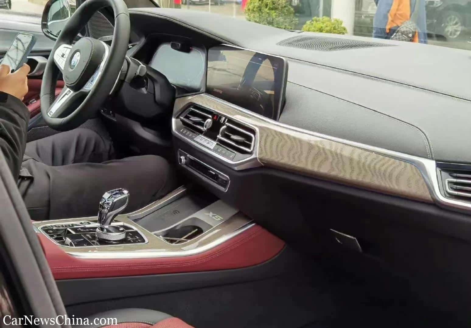 Spy Shots: BMW X5 L Is A Long-Wheelbase SUV For China