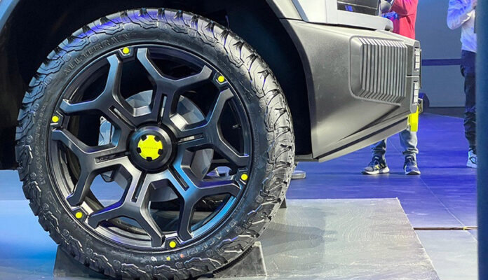 Jetour T-X Is A Cool New Concept And A Sign Of The Cars To Come