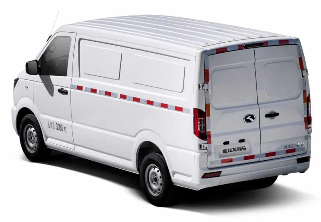 King Long Longyao Electric Minivan Launched On The Chinese Car Market