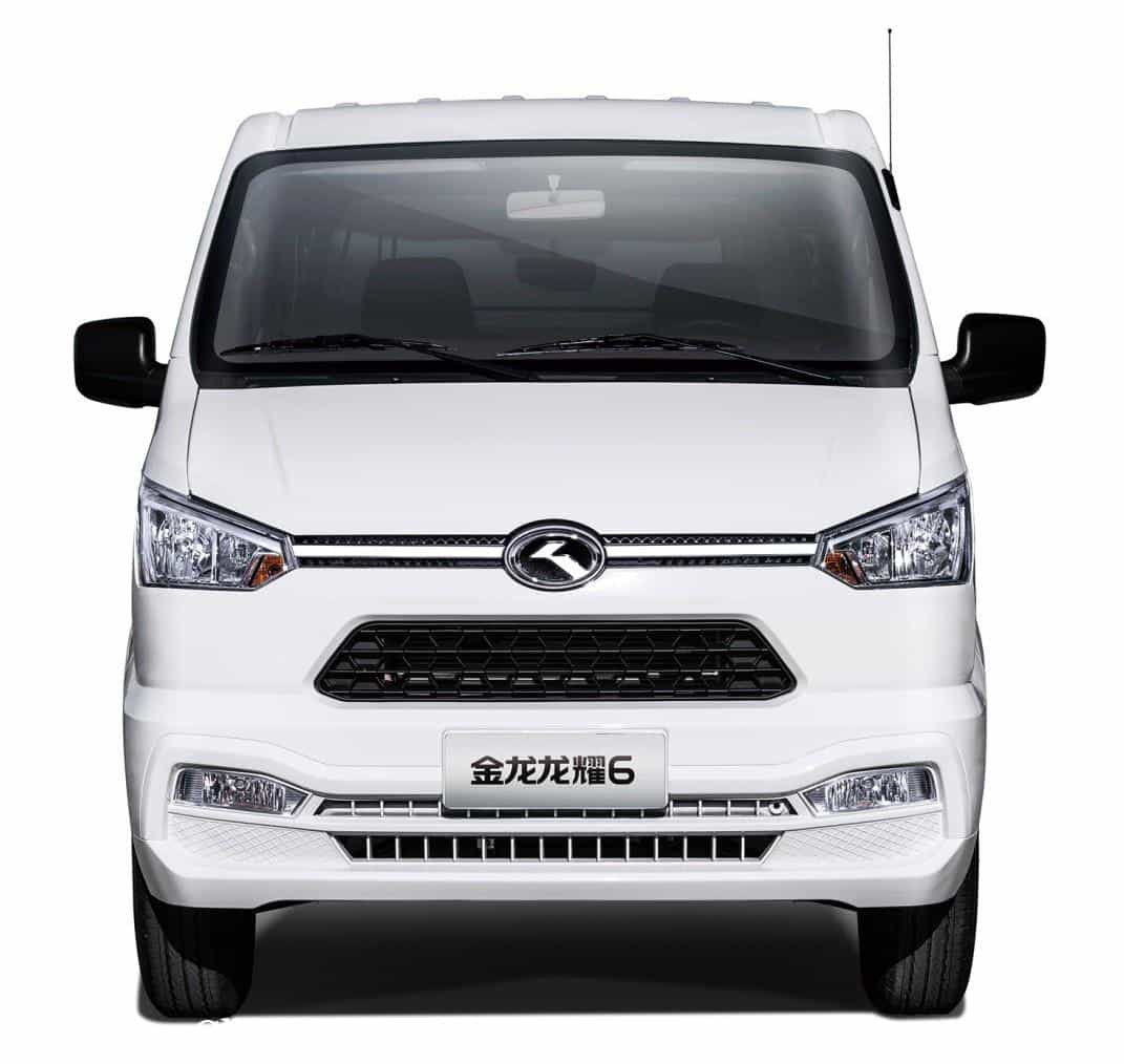 King Long Longyao Electric Minivan Launched On The Chinese Car Market