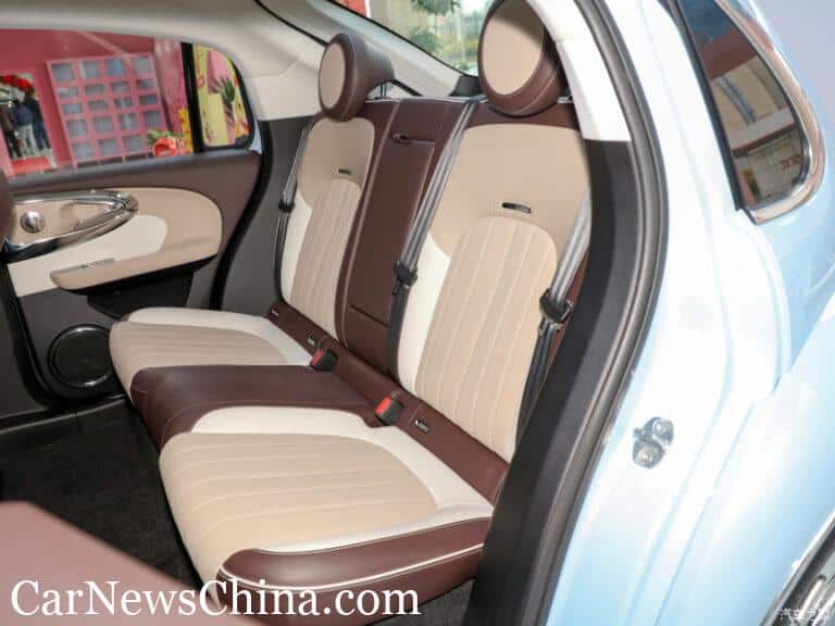 ORA Ballet Cat Is Cooler Than The Volkswagen Beetle Ever Was - And More ...