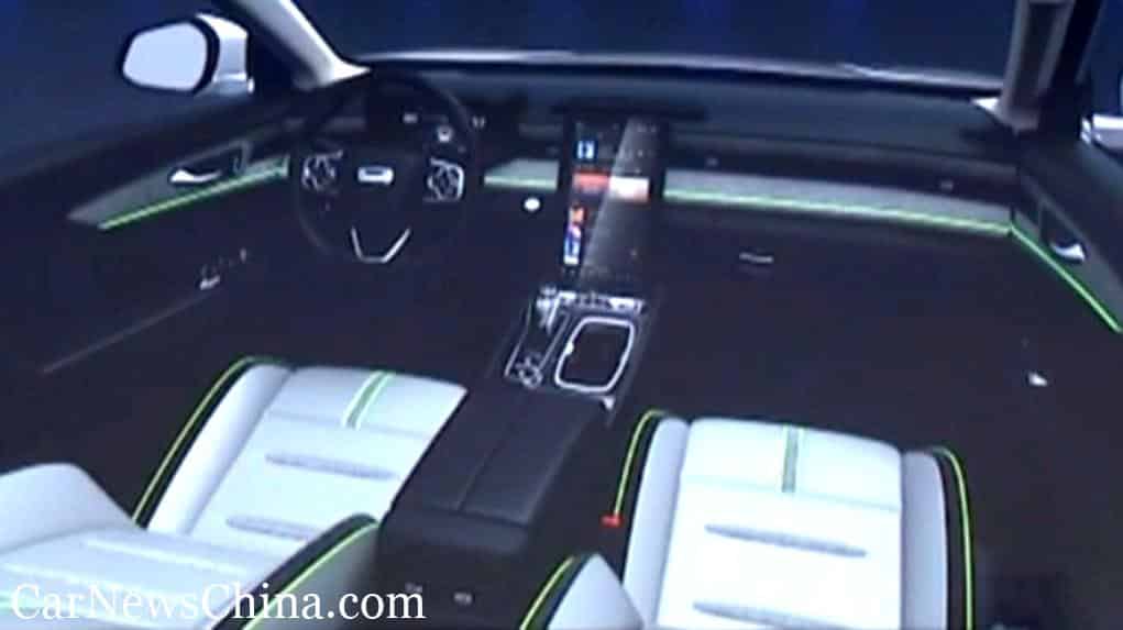 Qoros Is Back In Business With A Pretty New Sedan For China