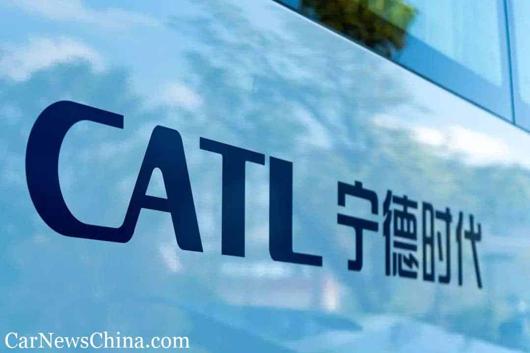 CATL new patent allows anode-free sodium-ion battery density to go ...