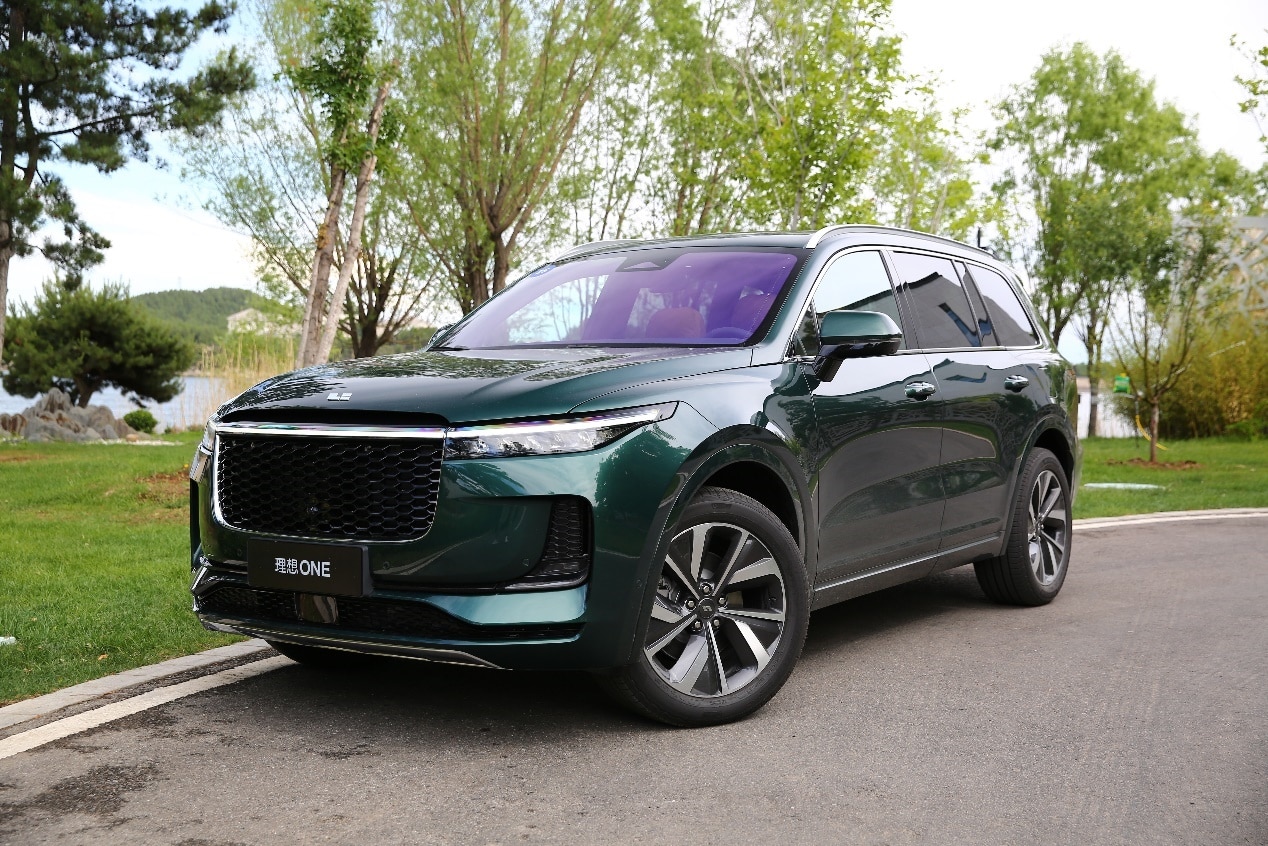 Two Li Auto Ones Have Burnt Down in Two Days!