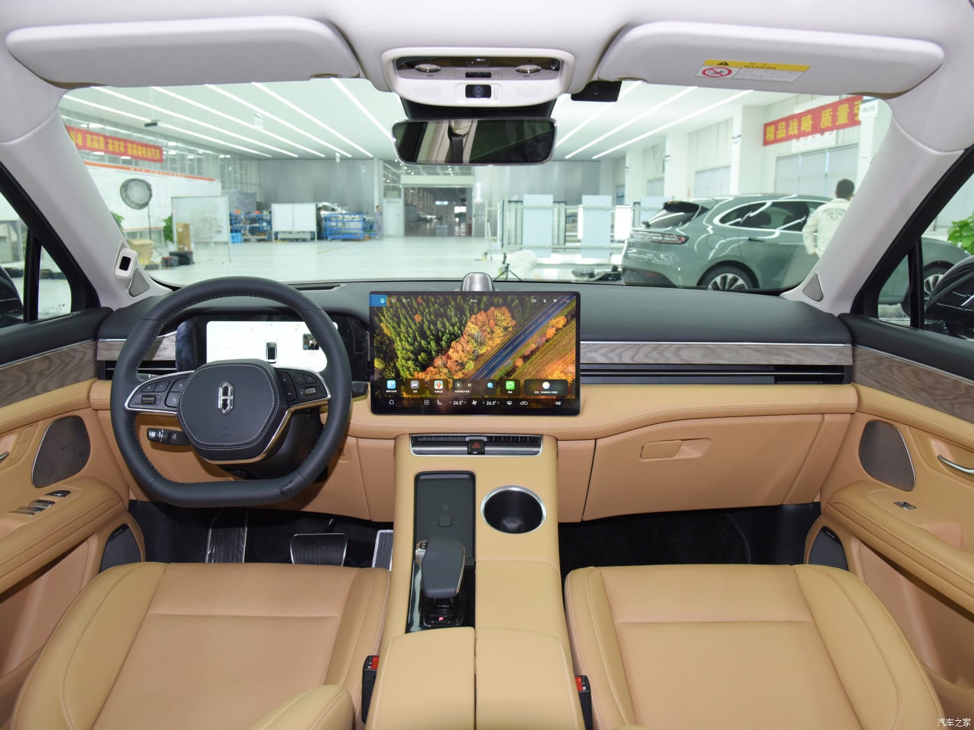 AITO M5 is a 496 hp Huawei-backed Chinese SUV for 50,600 USD