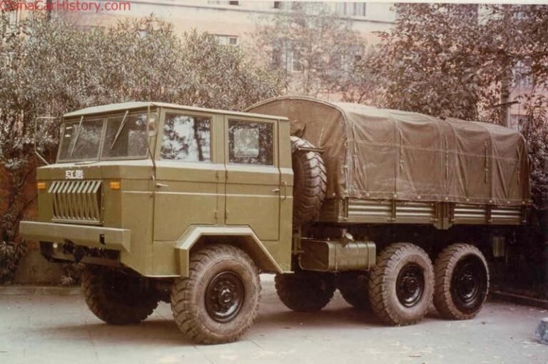 The Big Read – SAIC (4/6) – Volvo buses, Iveco trucks and an old Seat Ibiza