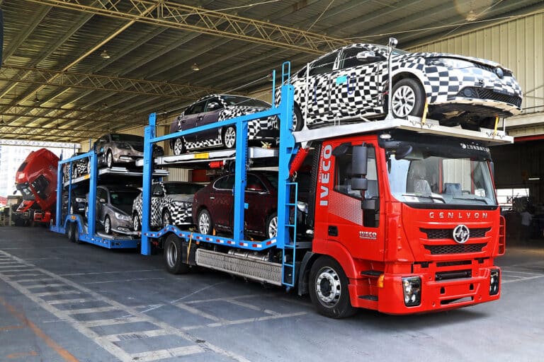 The Big Read – SAIC (4/6) – Volvo buses, Iveco trucks and an old Seat Ibiza