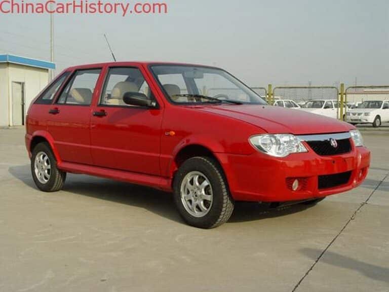 The Big Read – SAIC (4/6) – Volvo buses, Iveco trucks and an old Seat Ibiza