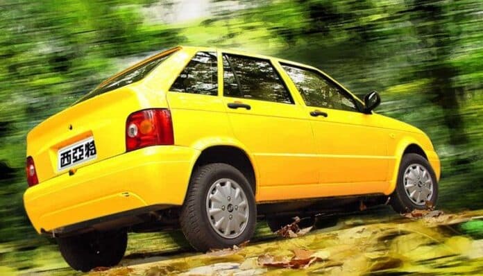 The Big Read – SAIC (4/6) – Volvo buses, Iveco trucks and an old Seat Ibiza