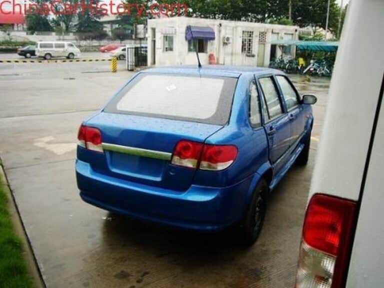 The Big Read – SAIC (4/6) – Volvo buses, Iveco trucks and an old Seat Ibiza