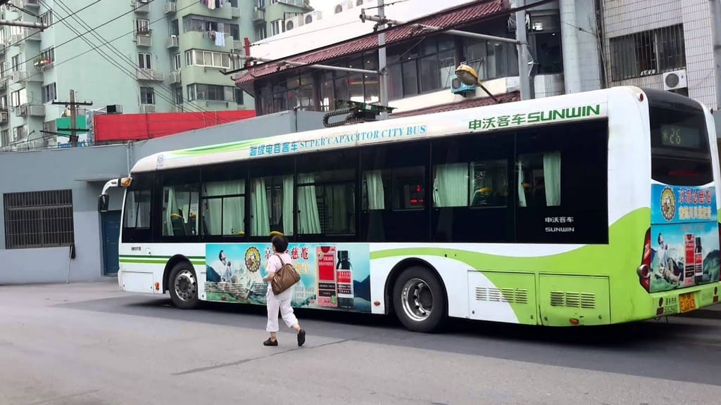 The Big Read – SAIC (4/6) – Volvo buses, Iveco trucks and an old Seat Ibiza