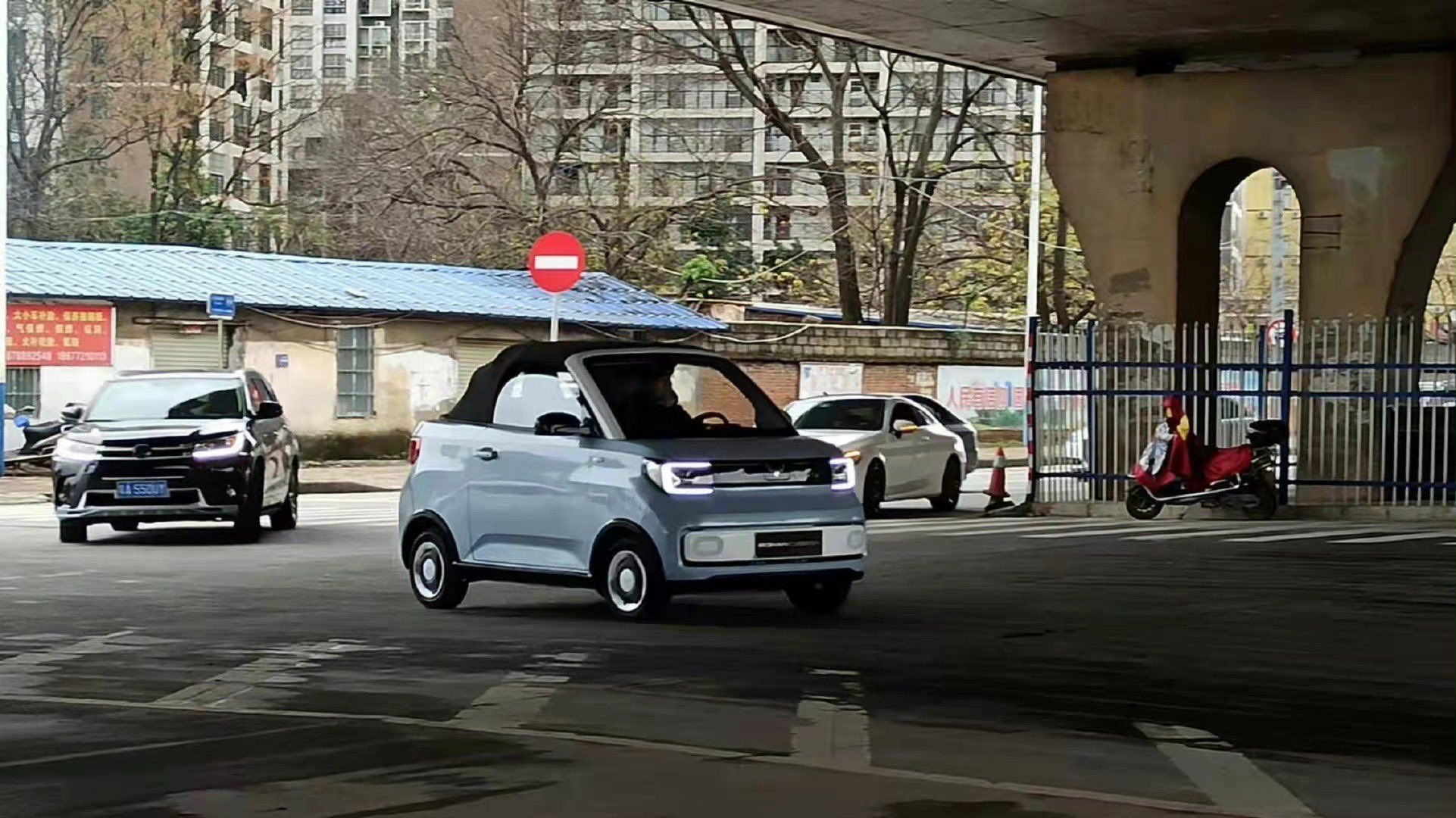 Wuling Mini EV gets a long-range version of 280 km range