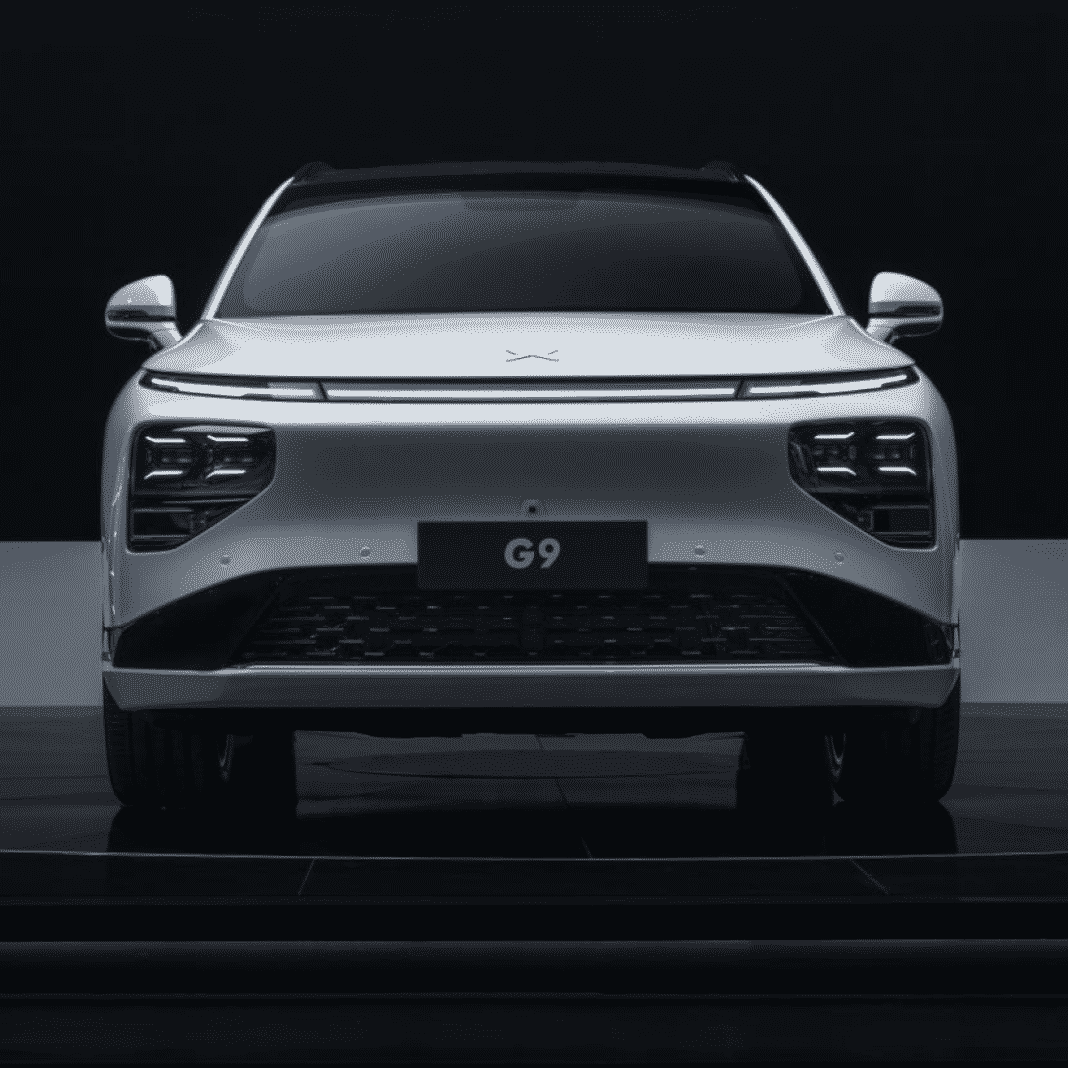 XPeng G9 pre-sale to start in April, with first deliveries in Q3
