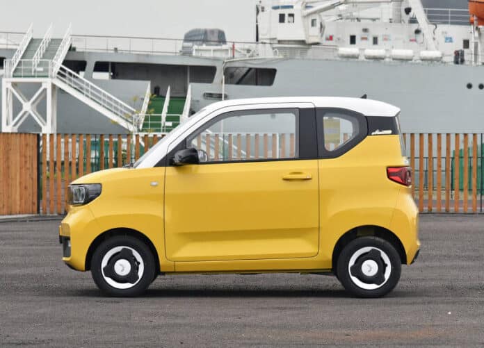 Wuling Mini EV gets a long-range version of 280 km range