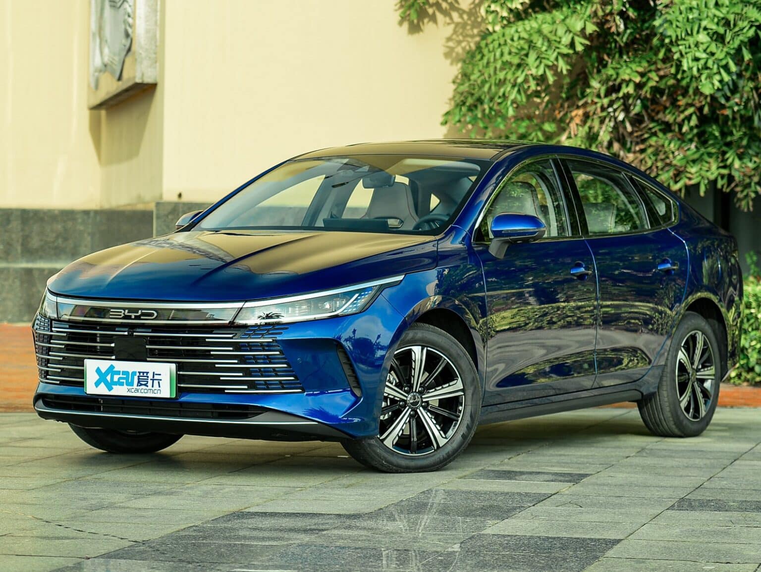BYD Destroyer 05 DM-i To Launch On The Chinese Car Market In March