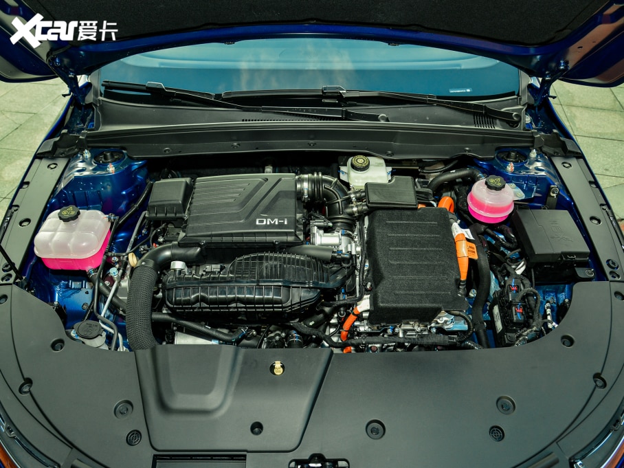 BYD Destroyer 05 DM-i To Launch On The Chinese Car Market In March