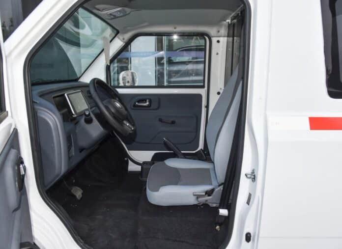 Matrix Motor X2 Is A New Electric Mini Transport Truck From China