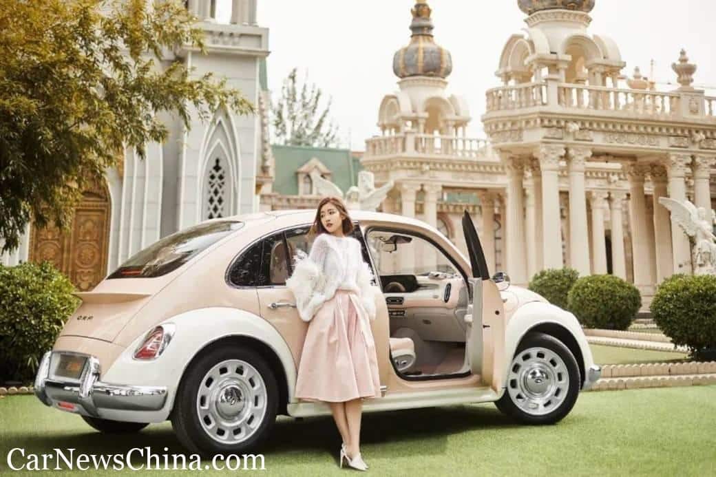 ORA Ballet Cat And Punk Cat Test Cars Are Cool In Camouflage + A Look ...