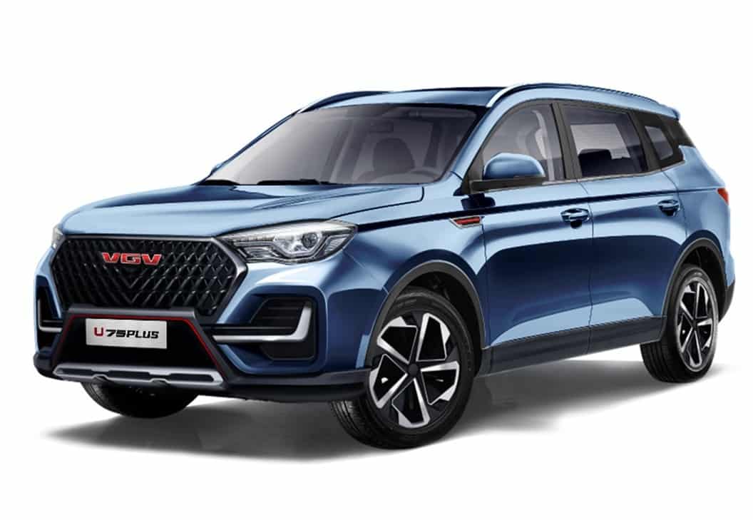 VGV VX7 Is A New SUV-based Pickup Truck For China