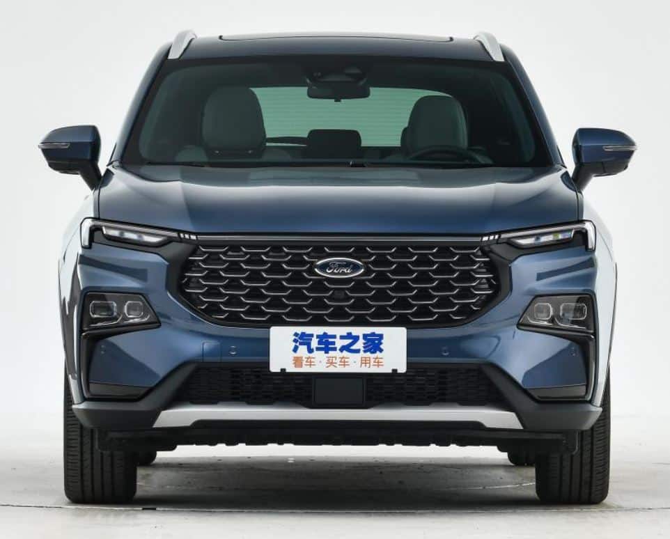 Ford Equator Sport Launched in China, Starts at 21,900 USD