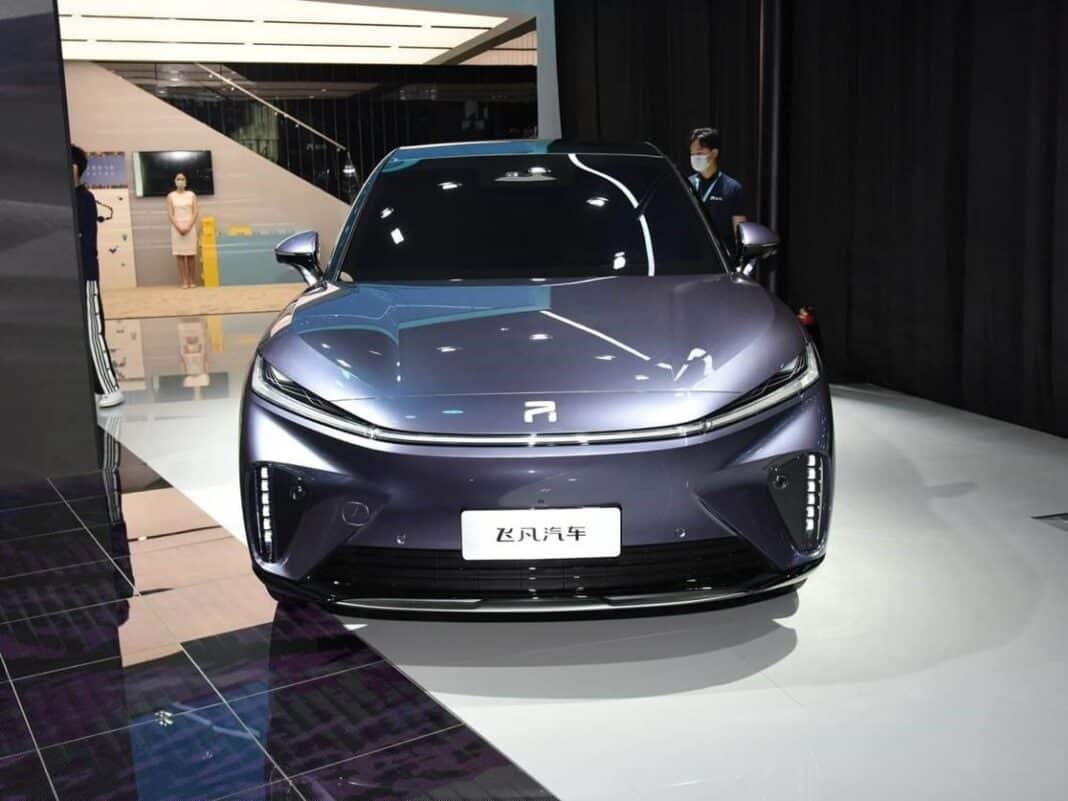 Feifan Auto: at least one new model per year