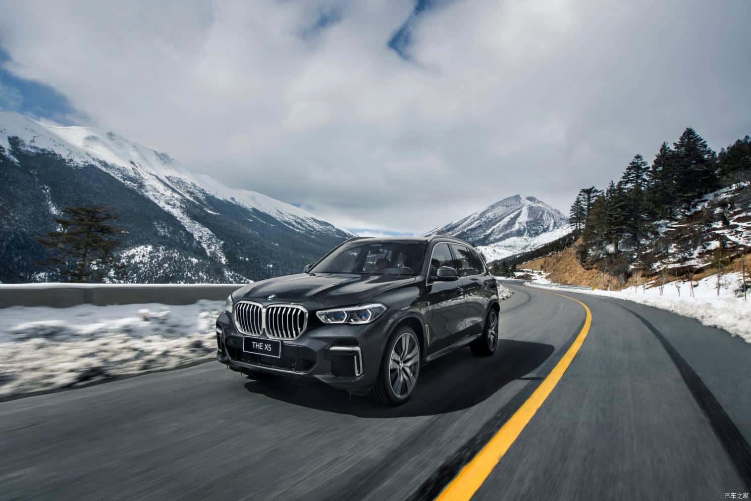 Official Images Of The BMW X5 L For China Released