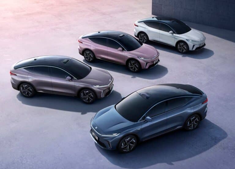 Feifan Auto: at least one new model per year