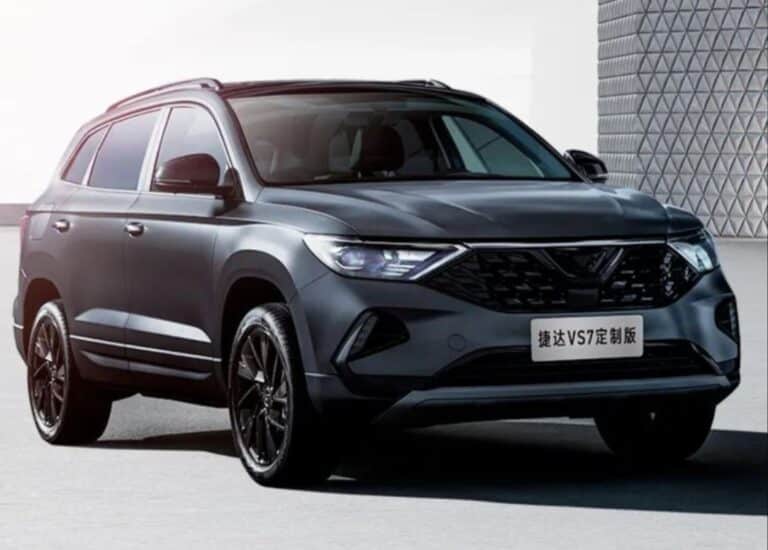 Jetta VS7 Second Anniversary Limited Edition Launched