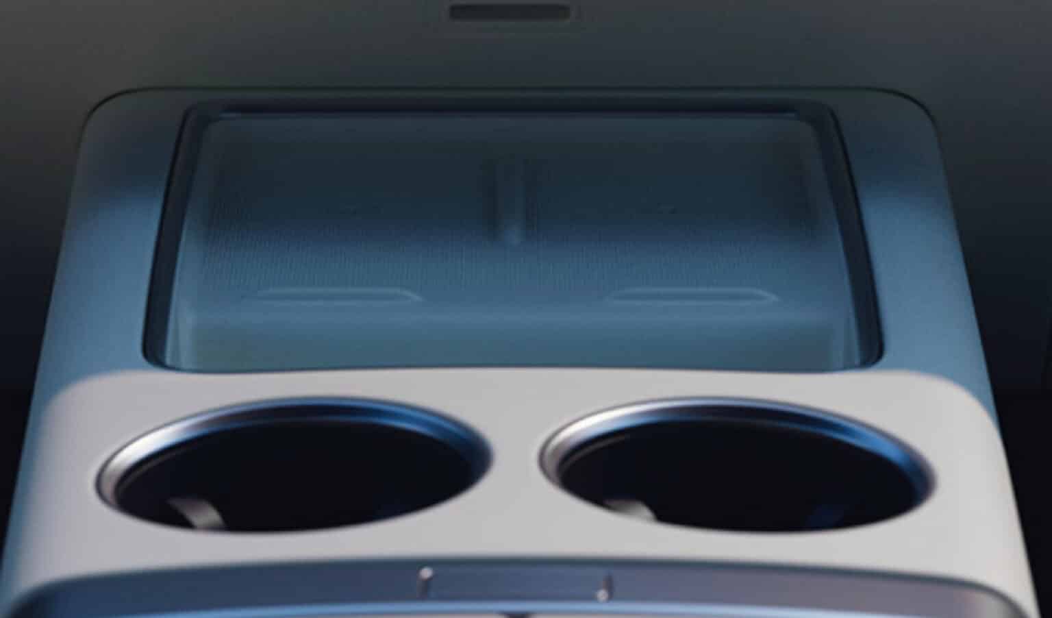 Official Interior Images of Li Auto L9 Range-extender SUV Released