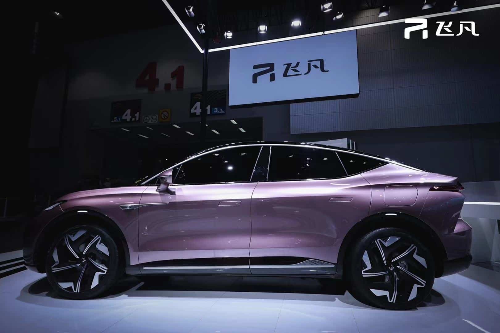 Feifan Auto: at least one new model per year