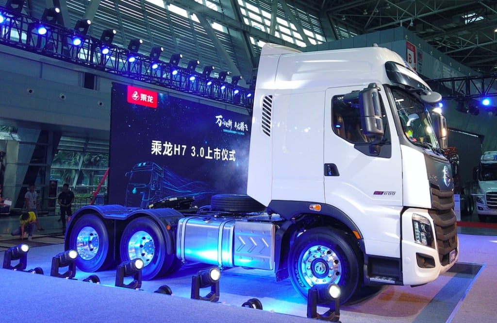 The Big Read – Dongfeng (2/6) – 80's trucks, 90's Citroens and 21st ...